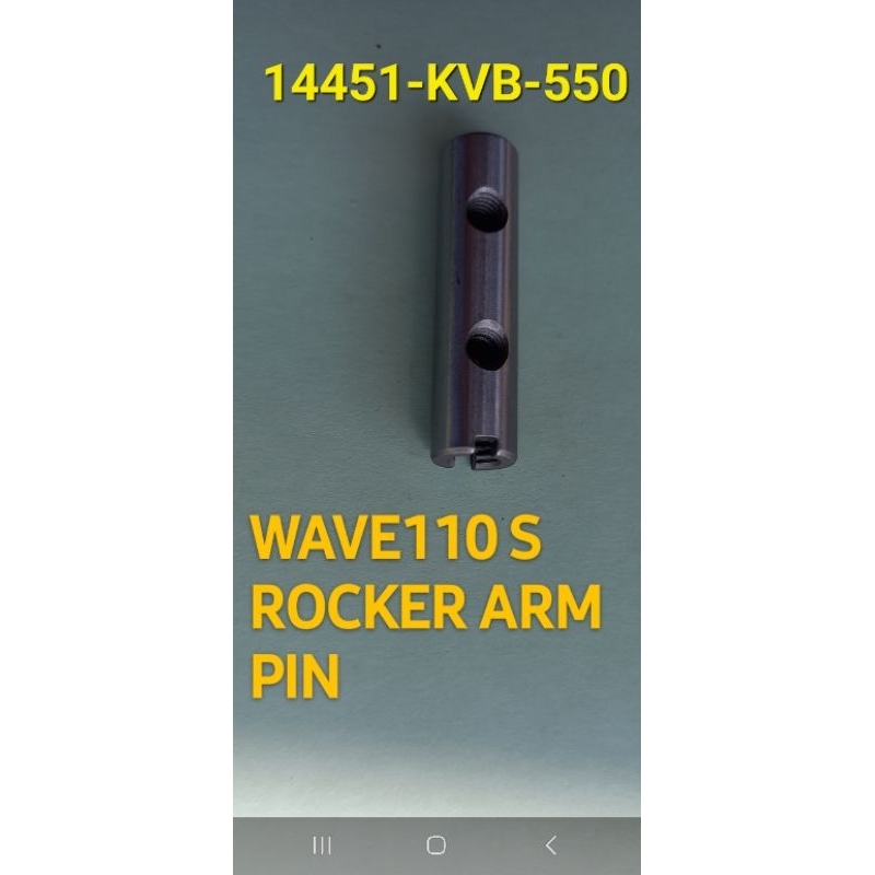WAVE ALPHA ROCKER ARM PIN | Shopee Malaysia