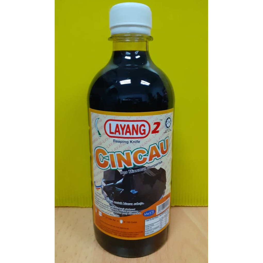 LAYANG2 Bes Minuman Perisa Cincau - 450ml | Shopee Malaysia