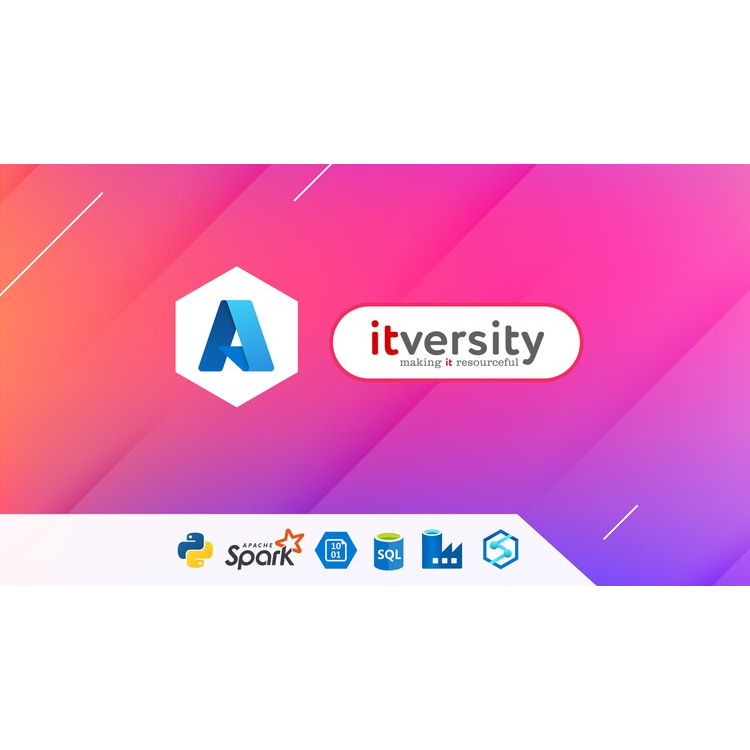 🔥COURSE🔥[Udemy] Master Data Engineering using Azure Data Analytics ...