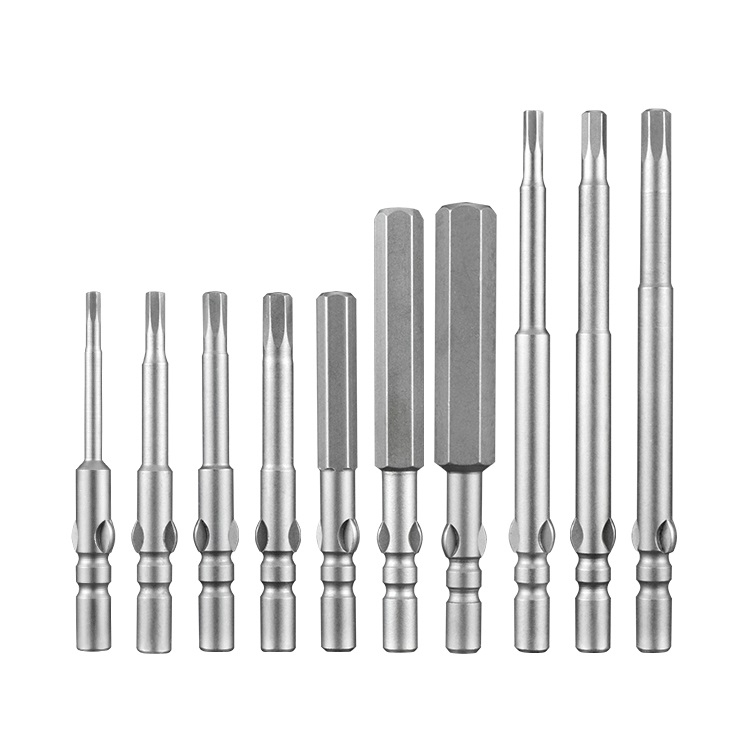 H4 HEX / ALLEN KEY Screwdriver Bit | Shopee Malaysia