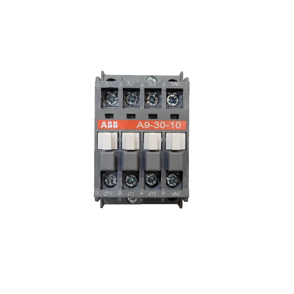 ABB A9-30-10 3 Phase Contactor (24V/ 48V/ 100V/ 415V) | Shopee Malaysia