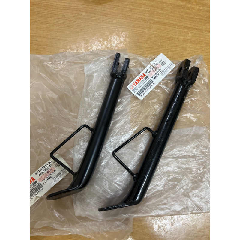 Original Yamaha Y15ZR V1 V2 Tongkat Tepi Side Stand Y15 | Shopee Malaysia