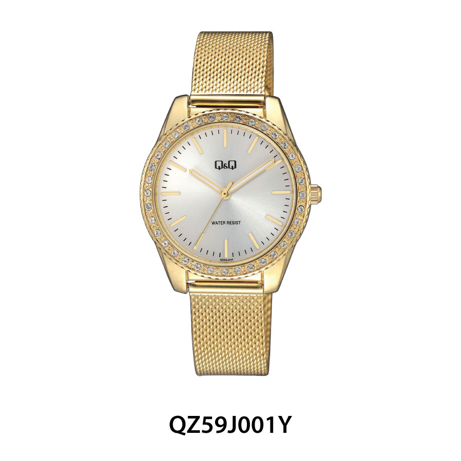[CLEARANCE] Q&Q Japan by Citizen QnQ Q Q Watch Women's Watch jam tangan ...