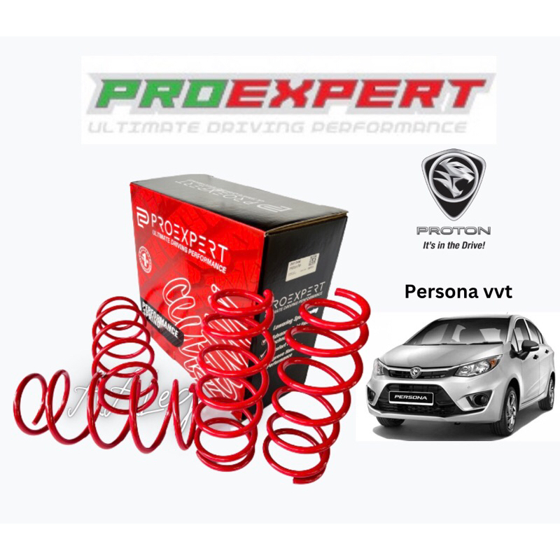 PROEXPERT SPORT SPRING PERSONA VVT | Shopee Malaysia