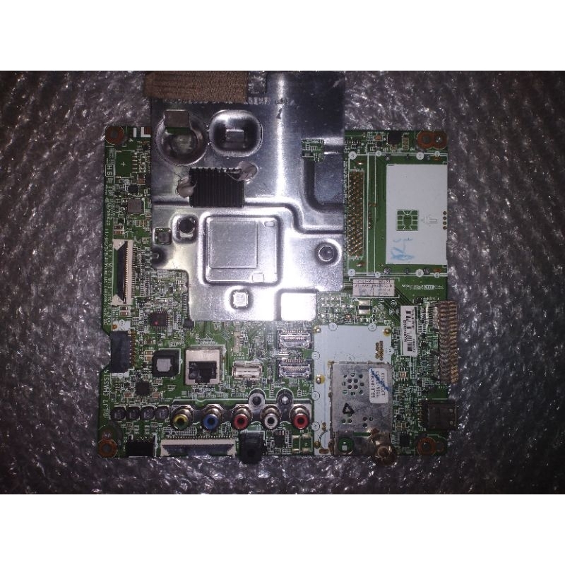 LG 4K 43UJ652T 43UJ652T-TB.ATSGLJD TV MAIN BOARD POWER BOARD TCON BOARD ...