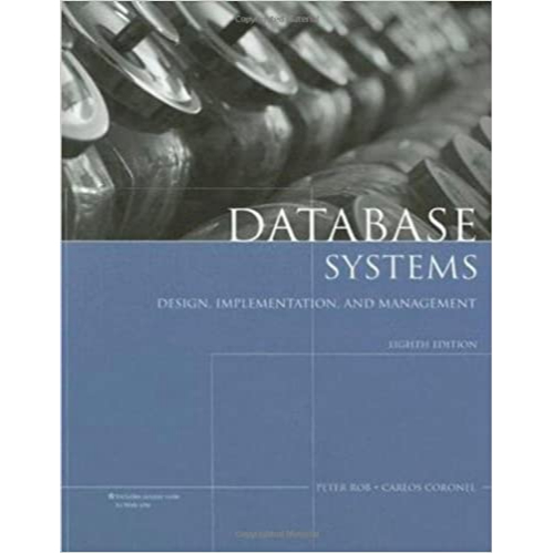 Database Systems: Design, Implementation, and Management | Shopee Malaysia