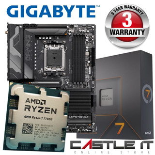 AMD AM5 CPU And DDR5 Micro-ATX Motherboard Bundle, 02/03/2024
