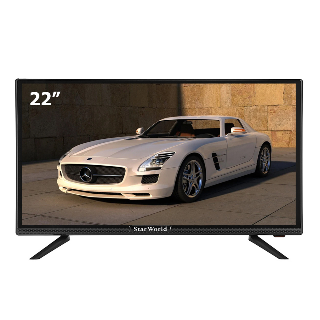 [Voucher34RM] StarWorld LED TV 32 Inch 43 Inch 29 Inch 24 Inch 22 Inch ...