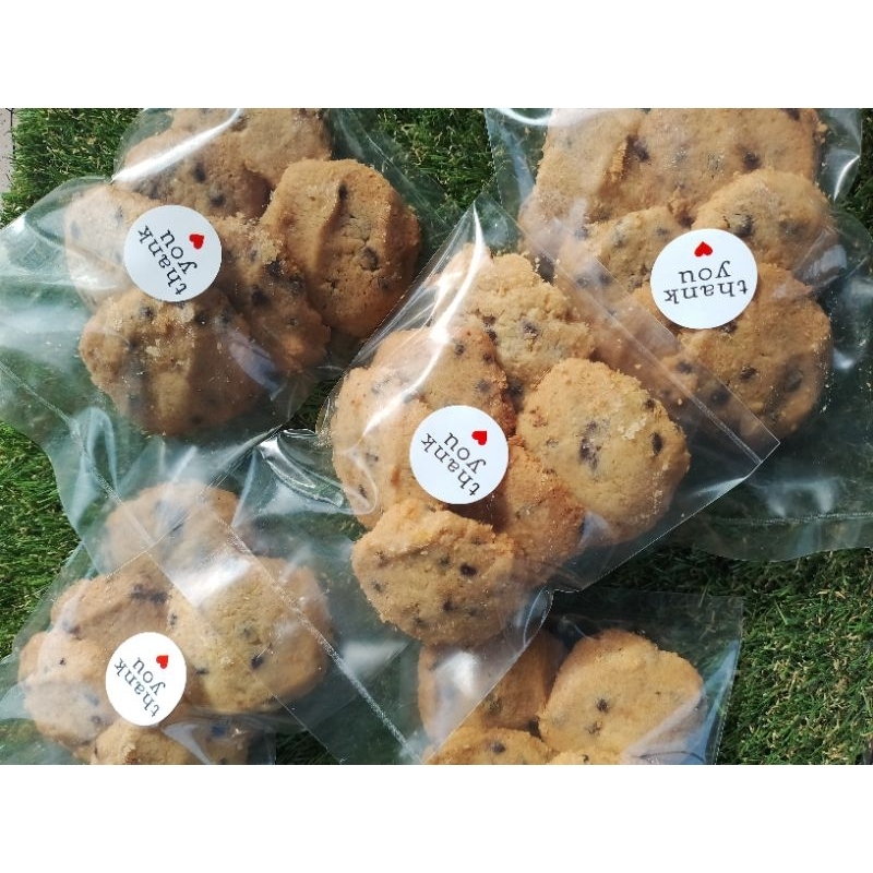 Doorgift Cookies Freshly baked ( min order 50 pack) | Shopee Malaysia