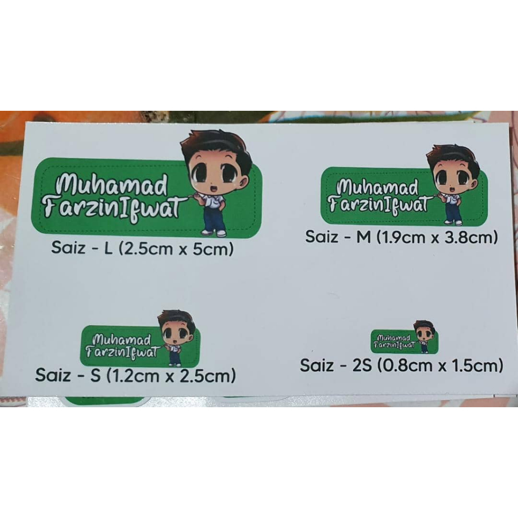 Sticker gambar comel 💥Sticker Murah 💥 | Shopee Malaysia