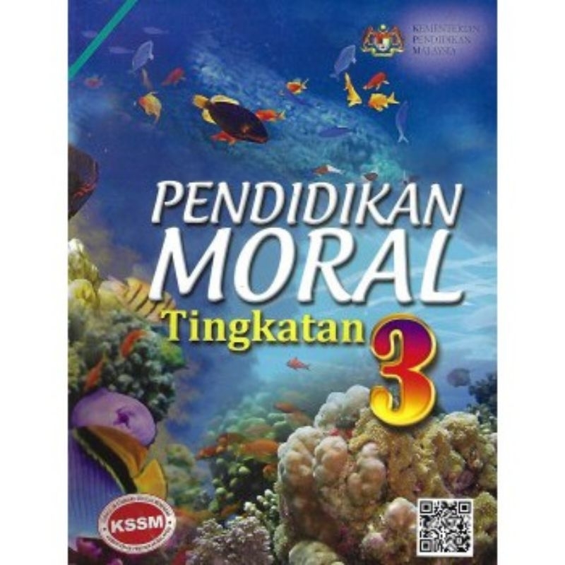 Buku Teks Pendidikan Moral Tingkatan 3 KSSM w/Wrap ( Pre-Owned ... Buku Teks Pendidikan Moral Tingkatan 3 KSSM w/Wrap ( Pre-Owned ...