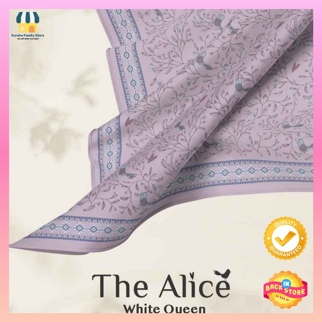 TUDUNGRUFFLE : The Alice Collection Tudung Bawal Senang Bentuk Cotton ...