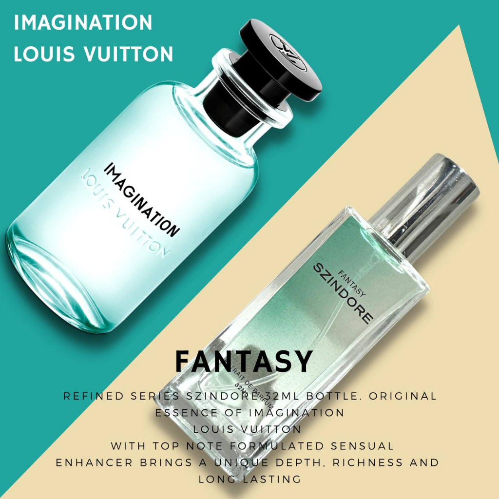 Szindore FANTASY perfume for men | Shopee Malaysia