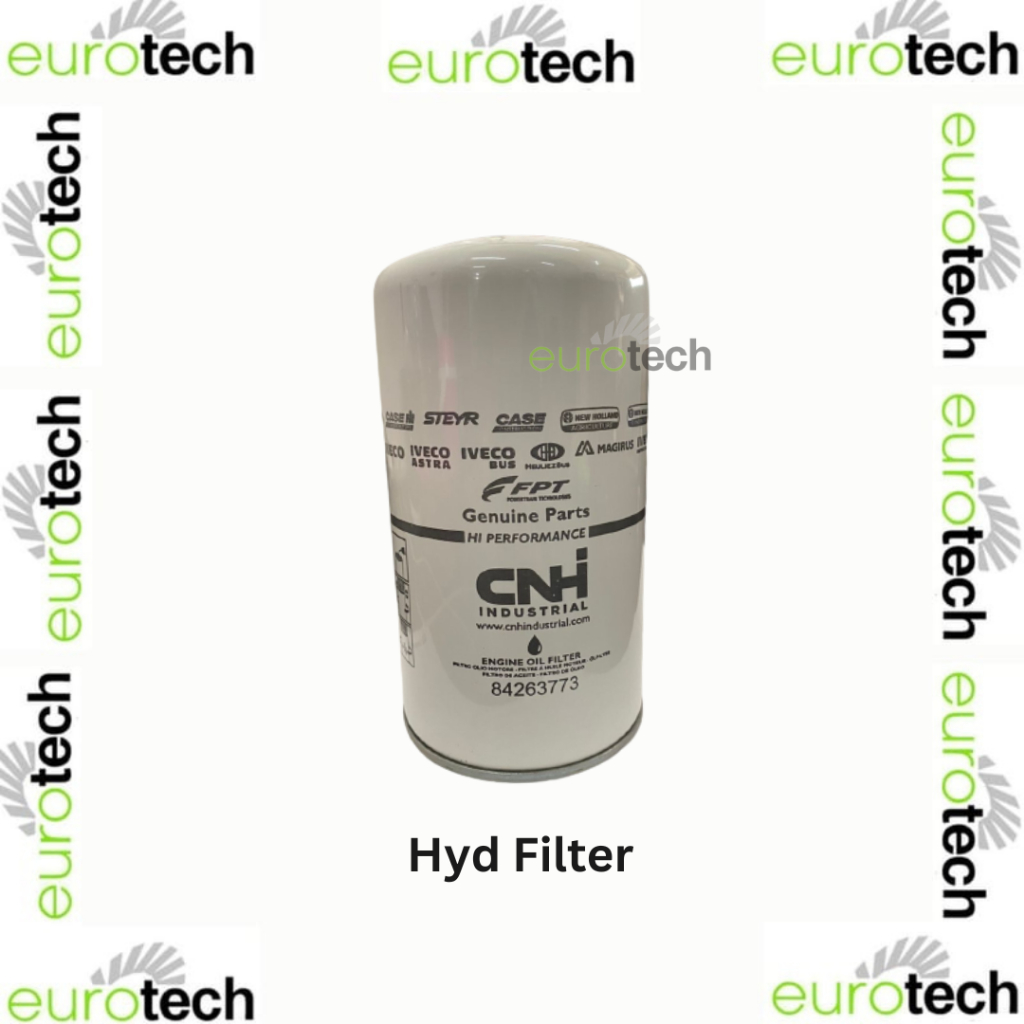 Hyd Filter Tractor Ford 6600/6610 (D6NNB486A/84263773)(17F-087.G/ANG ...