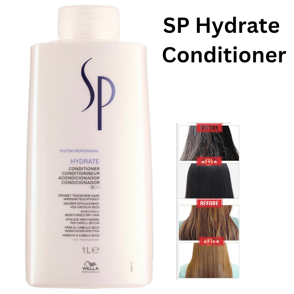 Wella SP System Professional Hydrate Conditioner (1000ML) | Shopee Malaysia
