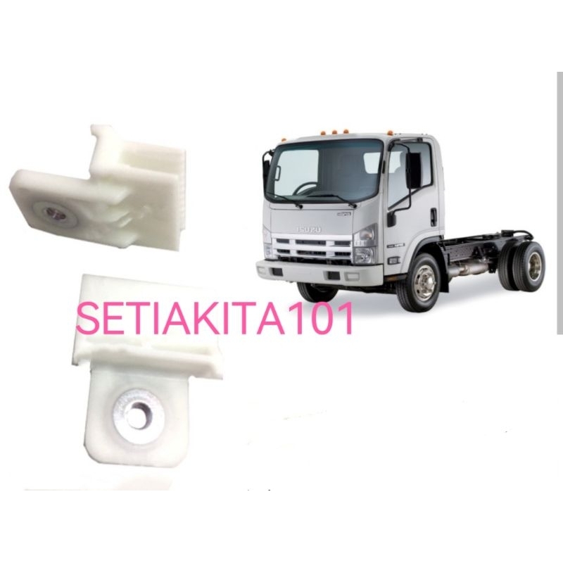 ISUZU NPR PRO/NLR PRO/NQR PRO/NKR DOOR GLASS HOLDER | Shopee Malaysia