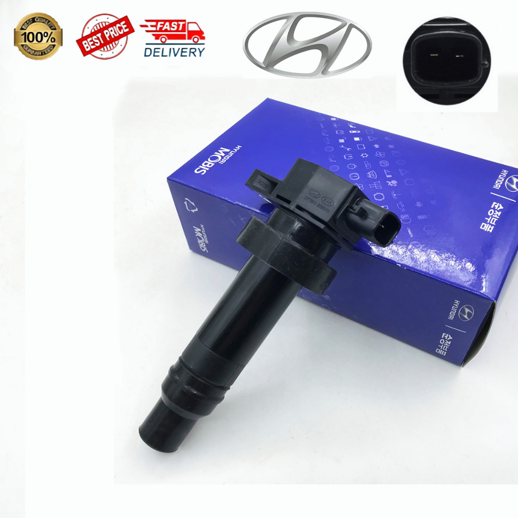 100% Original 27301-2B010 2B011 IGNITION PLUG COIL HYUNDAI ELANTRA ...