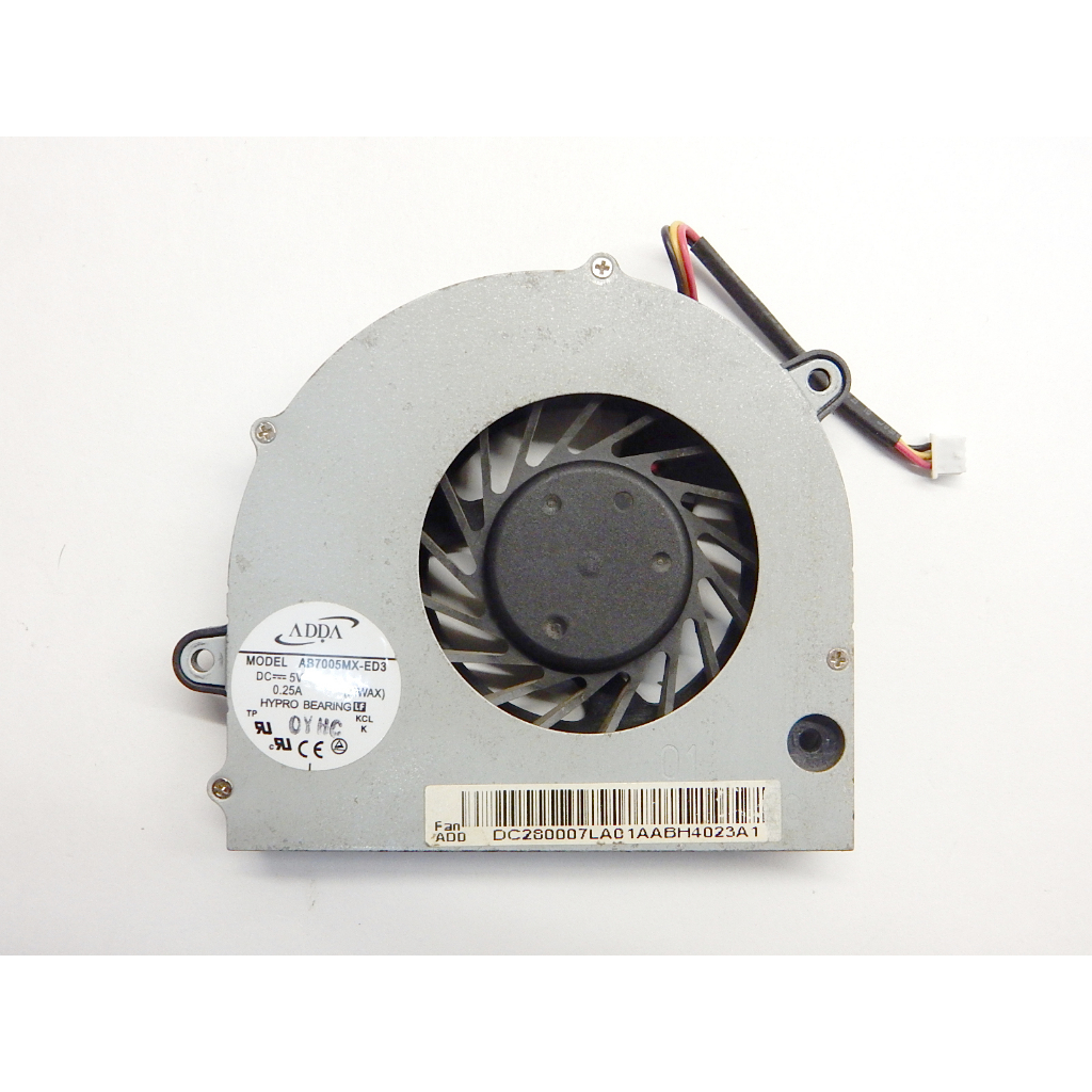 Original Lenovo Ideapad G450 G550 CPU Cooling Fan Cooler Kipas ...