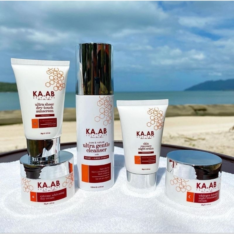 KA.AB skincare. Bubble wrap post | Shopee Malaysia