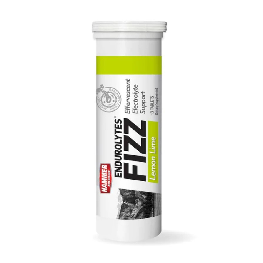 Hammer Endurolytes Fizz Tablet(Anti Cramp 13 Tablet) | Shopee Malaysia