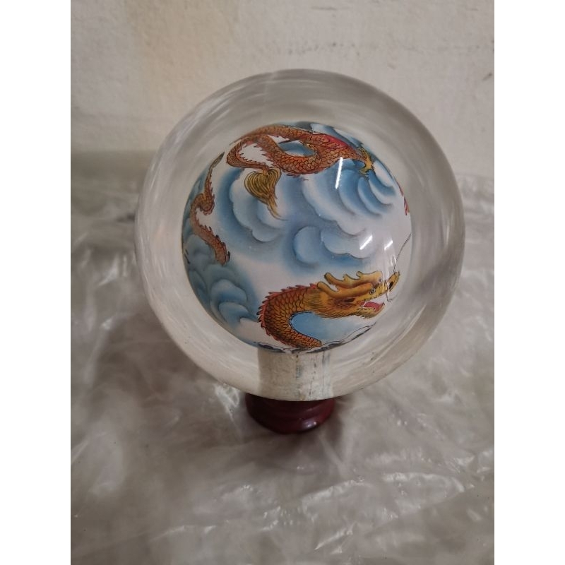 Crystal ball (from China) | Shopee Malaysia