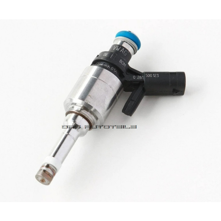 Genuine Audi A3 A4 A5 1.8 TFSI CJEB Fuel Injector Injection Valve ...