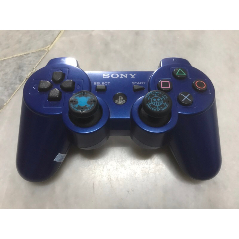PS3 CONTROLLER DUALSHOCK 3 USED DS3 ORIGINAL SONY PLAYSTATION 3 ...