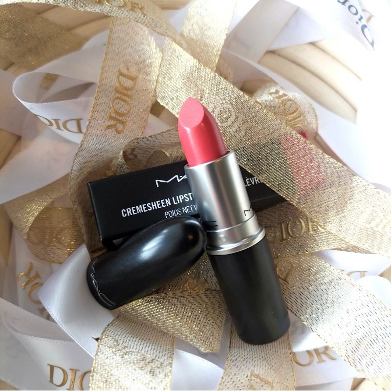 Authentic MAC Lipstick | Shopee Malaysia