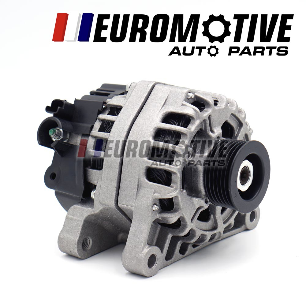 Alternator Peugeot 206 207 - Made in Europe | Shopee Malaysia