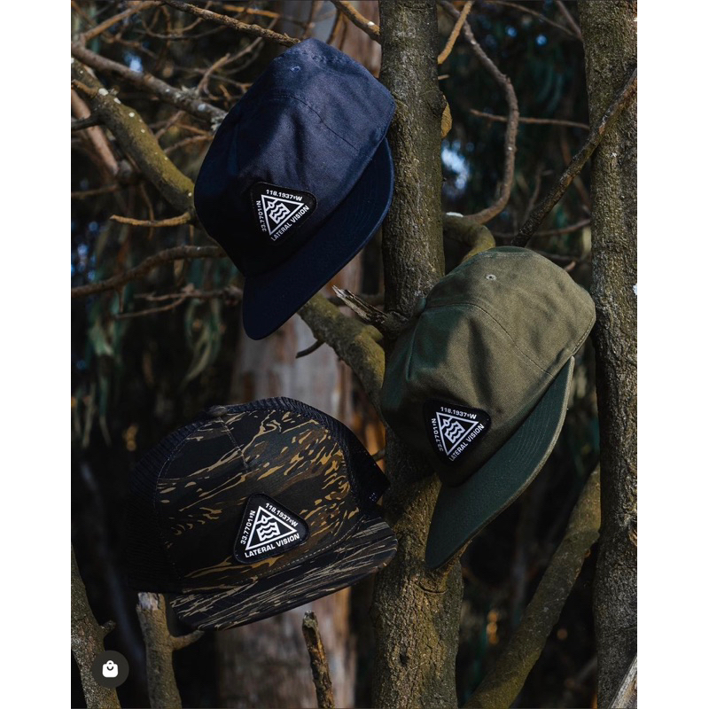 LATERAL VISION HAT - USA | Shopee Malaysia