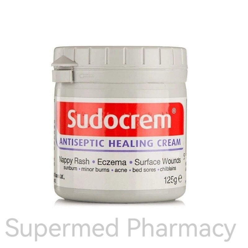 Sudocream Nappy Rash Cream 125g | Shopee Malaysia