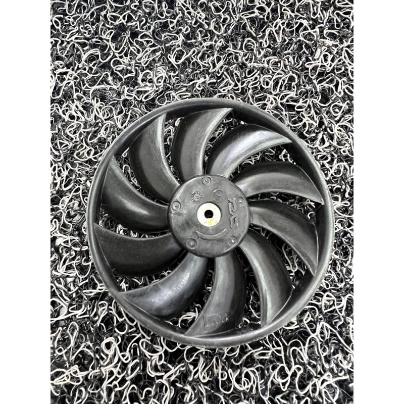 Yamaha LC/New V1-V8/R15 v3/Fz Radiator Fan Coolant Fan Radiator Cover ...