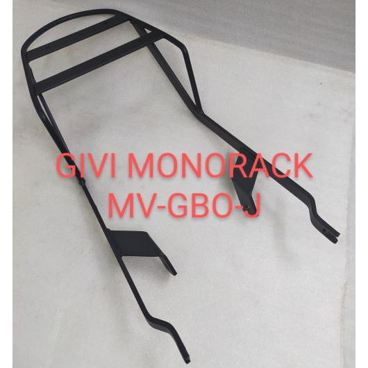 GIVI MONORACK ADVANCE HONDA MV-GBO-J/C70 | Shopee Malaysia