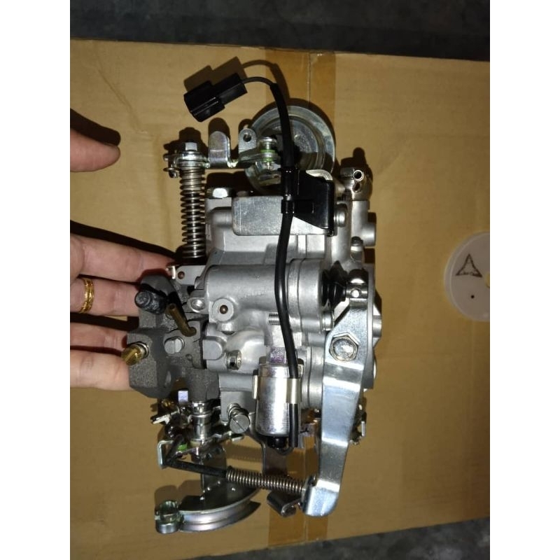 Suzuki Jimny Sj413 Carburetor 13200-83001 | Shopee Malaysia