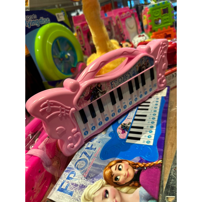 FROZEN Electronic Piano | Shopee Malaysia