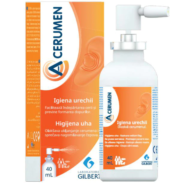 A-CERUMEN SPRAY 40ML | Shopee Malaysia