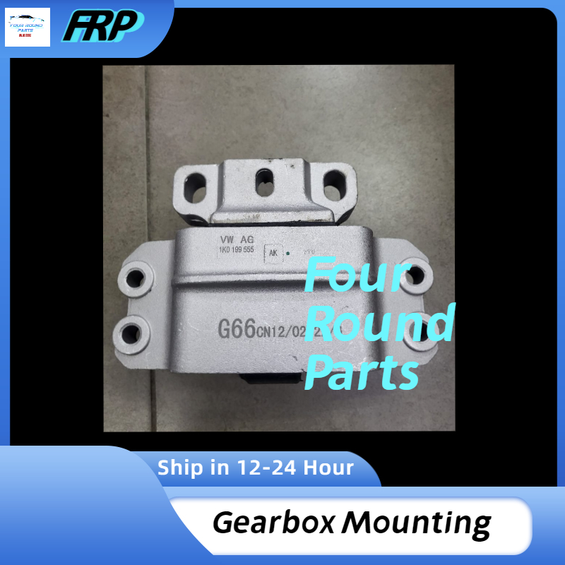 Volkswagen Passat B7 1.8 CDAA Engine Mounting Gearbox Mounting ...