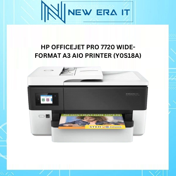 HP OfficeJet Pro 7740 Wide Format All-in-One Printer (G5J38A) | Shopee ...