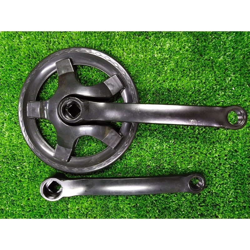 Basikal Single speed Crank set 36T 40T for Adult bicycle Fixie MTb ...