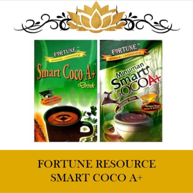 FORTUNE RESOURCE SMART COCO A+ | Shopee Malaysia