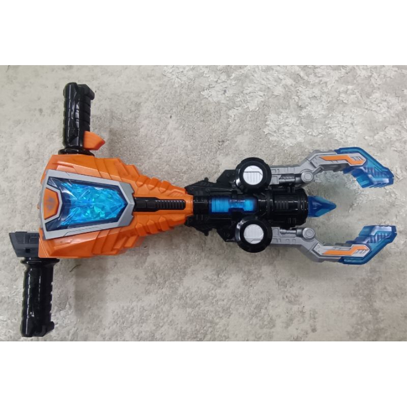 Super Sentai Hirameki Drill DX Shiny Breaker | Shopee Malaysia