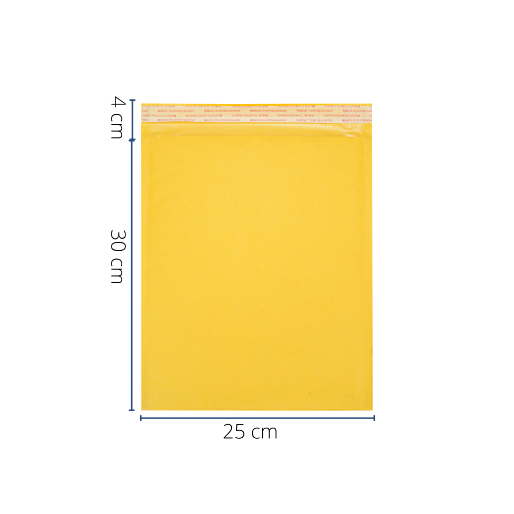 [10 PCS/20 PCS] Courier Bag With Pocket Parcel Bag Packaging Bag Parcel ...