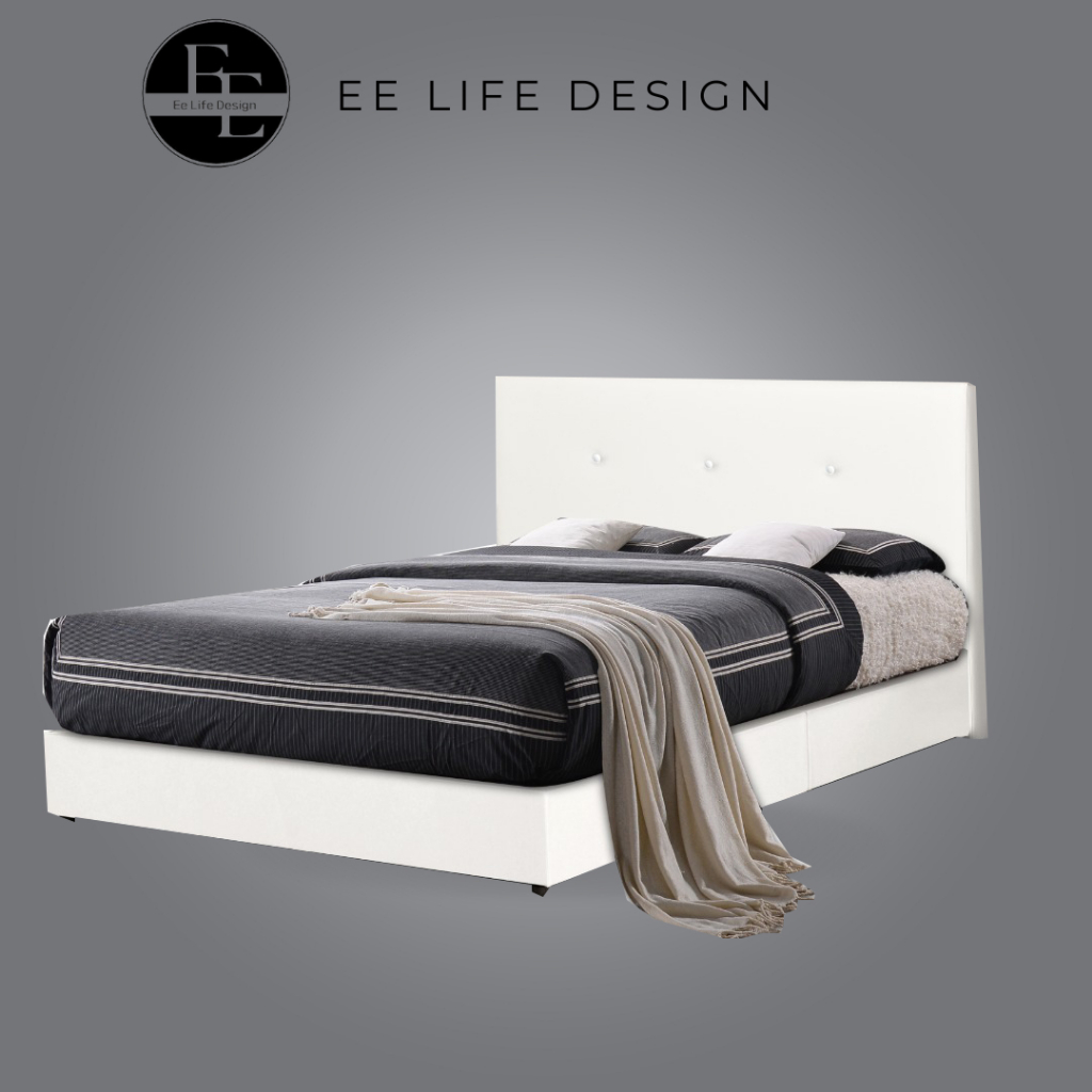 [EE LIFE DESIGN ] SINGLE KATIL / QUEEN KATIL / KING KATIL/SINGLE BED ...