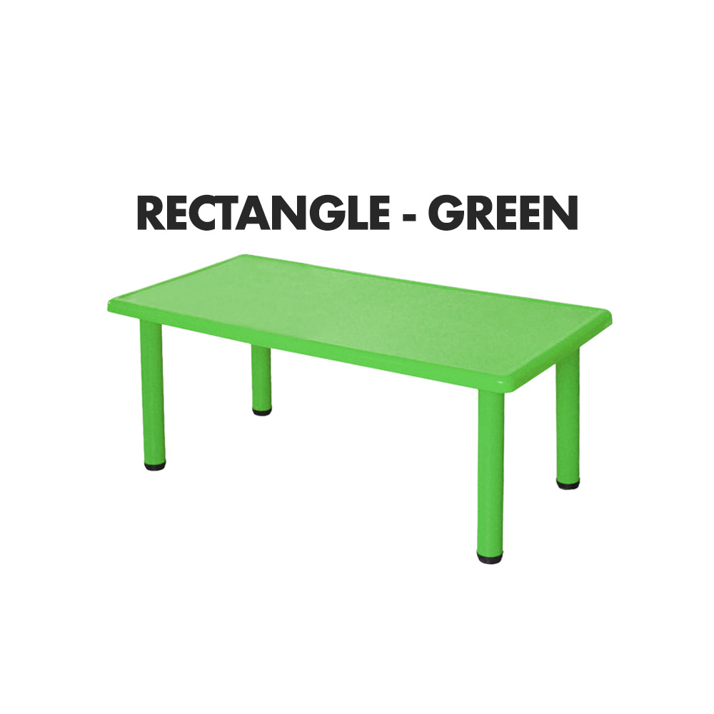 KINDERGARTEN TABLE [STANDARD or HIGH QUALITY]Meja Tadika taska kanak ...