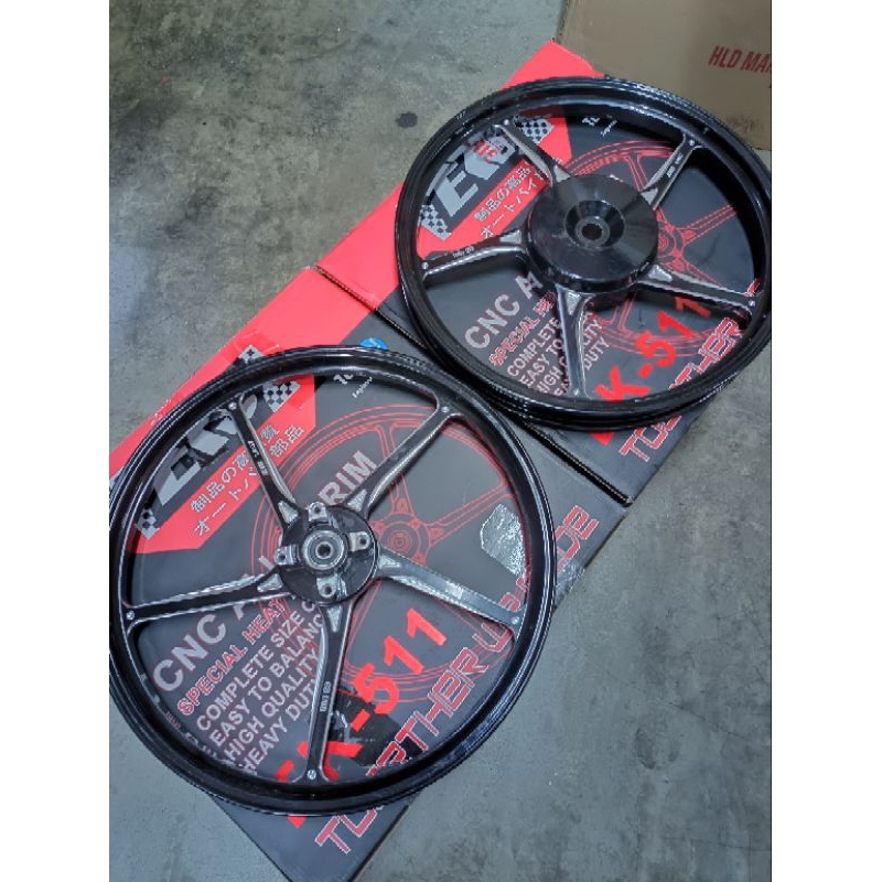 SPORT RIM FG511 ENKEI EKS HONDA VARIO150/BEAT110/ICON | Shopee Malaysia