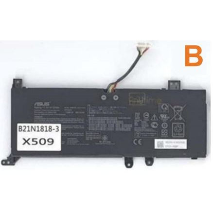 Asus C21N1818 B21N1818 battery M415DA A412 A412D A412DA A412F F412 F512 ...