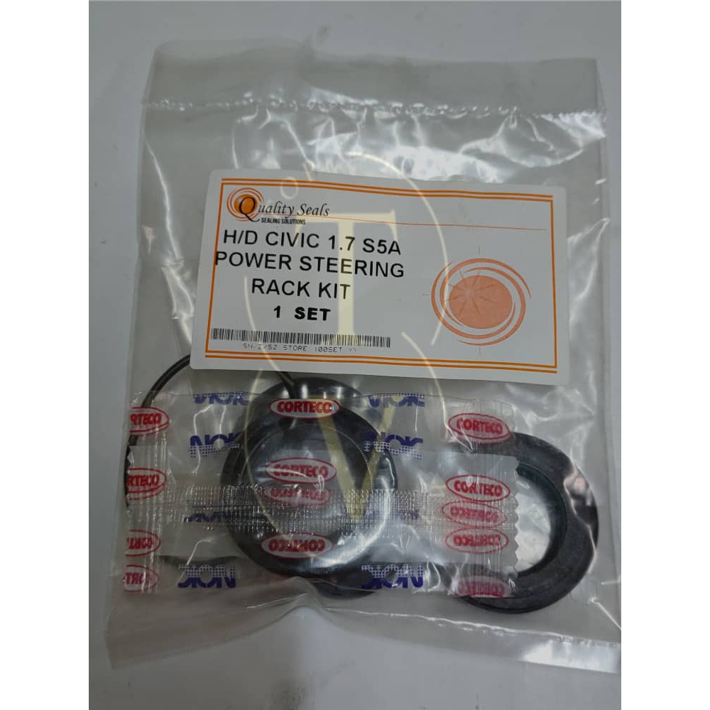 HONDA POWER STEERING KIT - HONDA CIVIC SR3 , SR4 POWER STEERING RACK ...