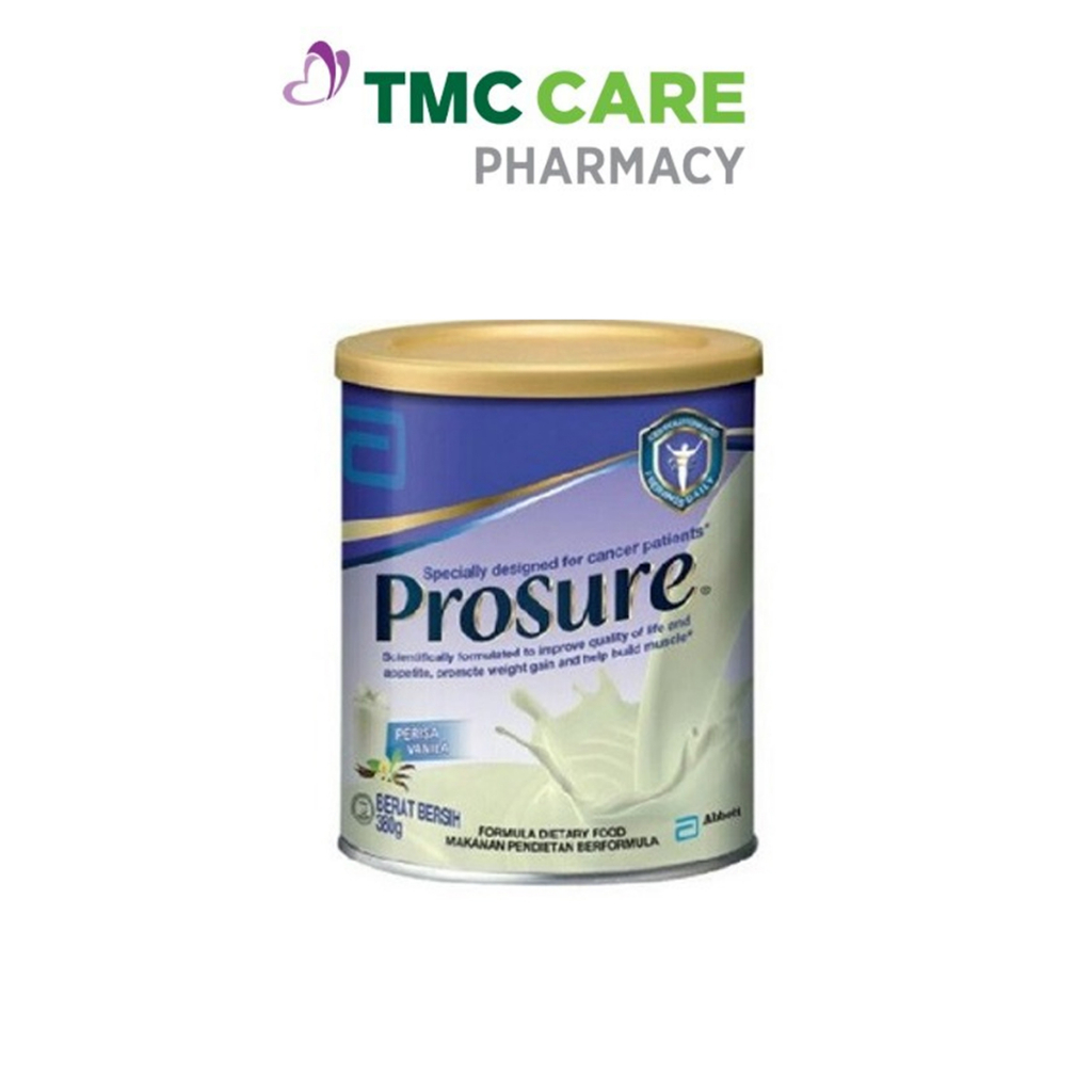 Abbott ProSure Vanilla 380g (Cancer-specific Formula) | Shopee Malaysia