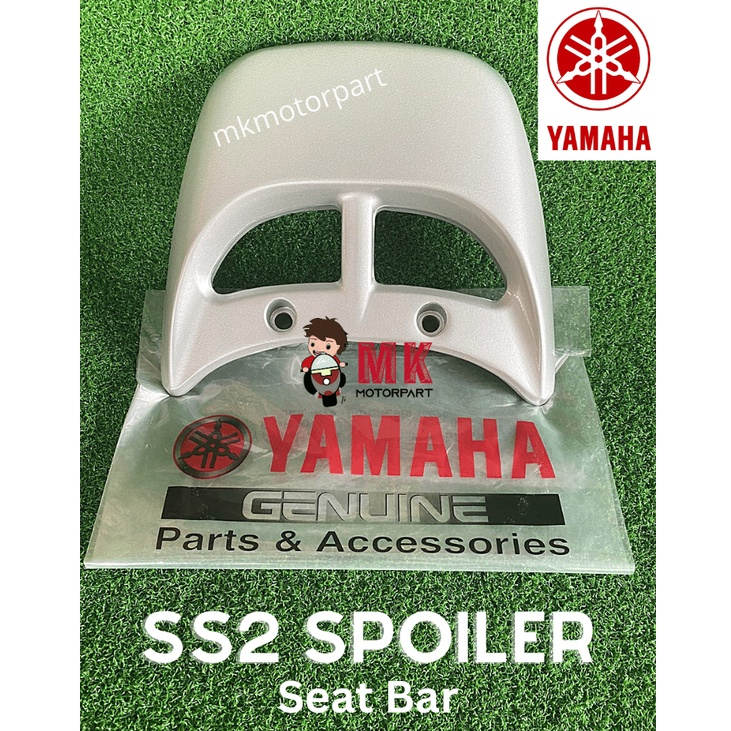 SPOILER Yamaha SS2 / Y110-II / SS110-2 / YSS 2 / 4VH 5KT Seat Bar / L Bar | Shopee Malaysia