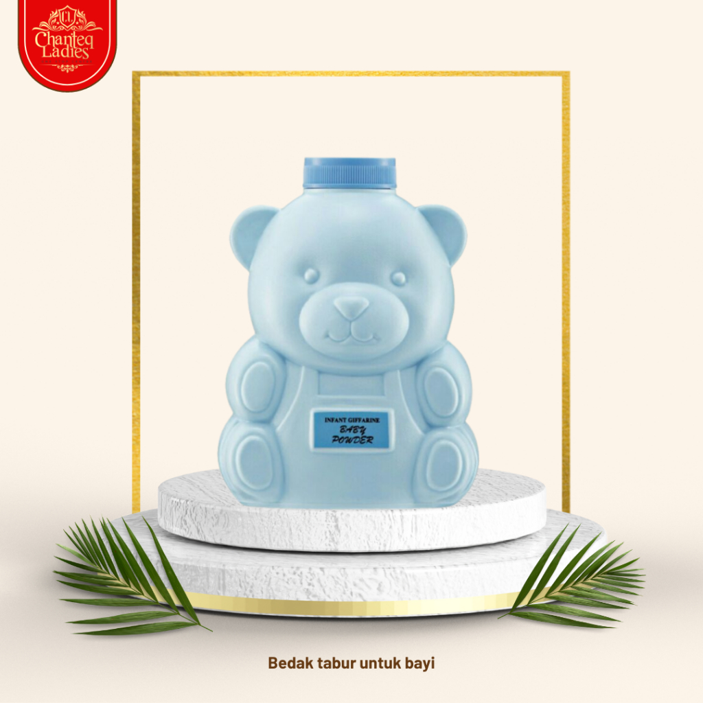 Bedak Baby Giffarine sesuai untuk newborn kanak kanak dan dewasa untuk ...